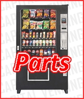 AMS > Parts for Snack, Combo, Food, and Coffee Machines > Capital Vending, Inc.